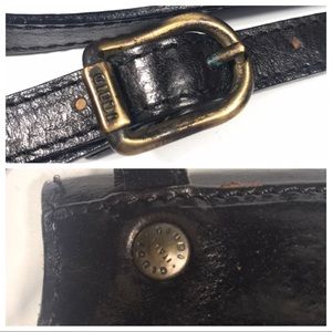 Giudi | Bags | Giudi Vintage Italian Leather Crossbody Purse | Poshmark